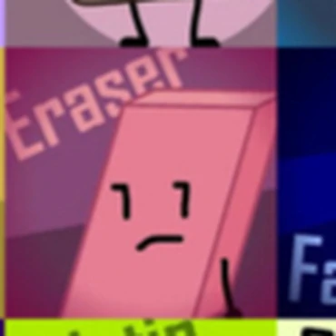 Bfb tournament 11: Eraser vs Fanny who do you like better | Fandom