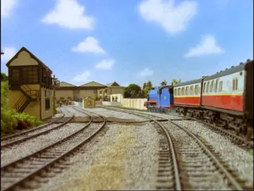 Discuss Everything About Thomas the Tank Engine Wiki | Fandom