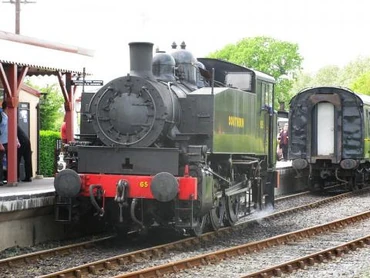 Favorite IRL Tank Engine Round 1 | Fandom