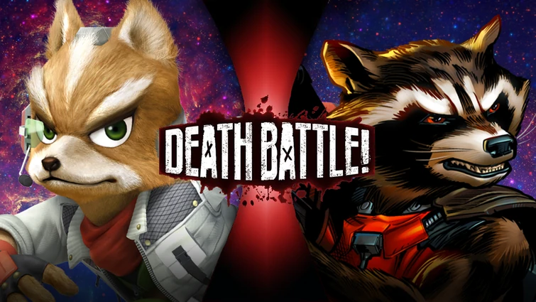 Fox McCloud vs Rocket Racoon (Star Fox vs Marvel) Who Wins? | Fandom