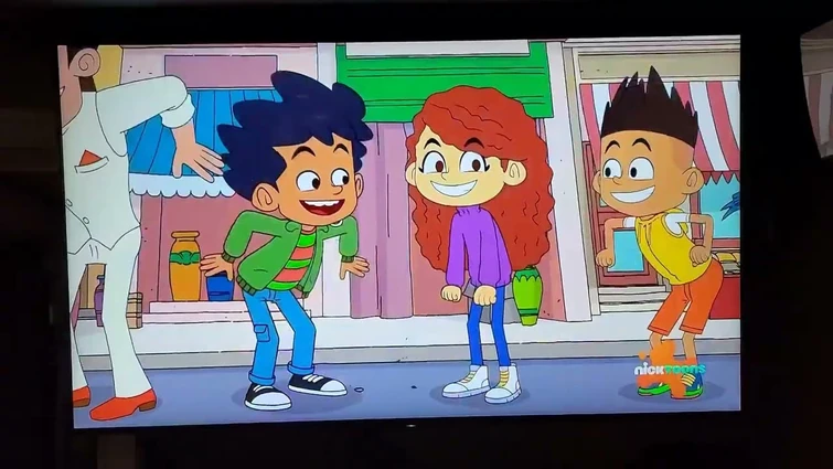 The Twisted Timeline of Sammy & Raj | The Tavish Toot (Nicktoons Style ...