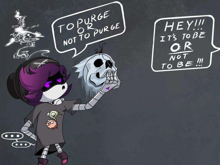 These 3 realistic Murder Drones art. | Fandom