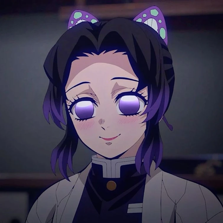 Why does season 4 shinobu actually makes me kinda like her but season 1 ...