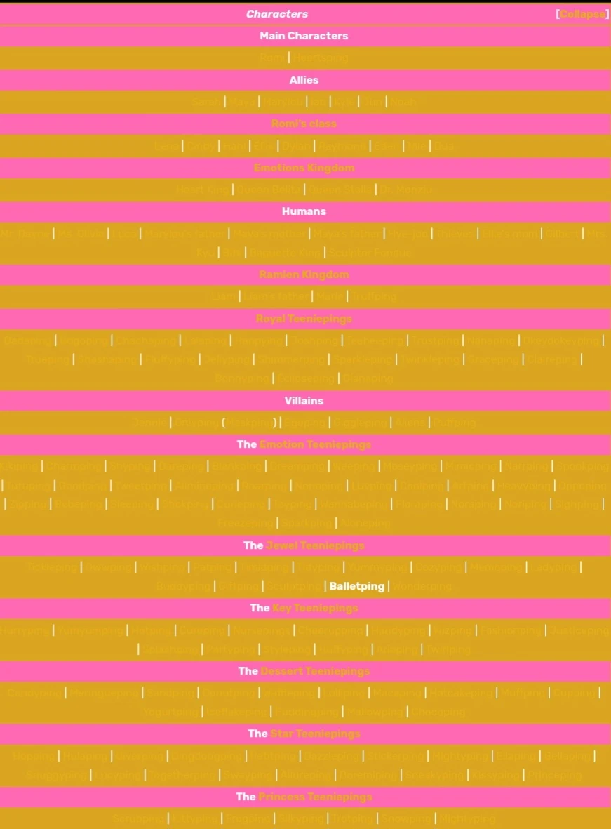 Navigation colors | Fandom