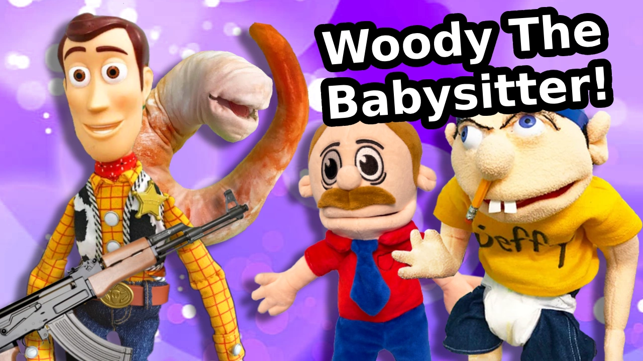 SML Idea: Woody The Babysitter! | Fandom
