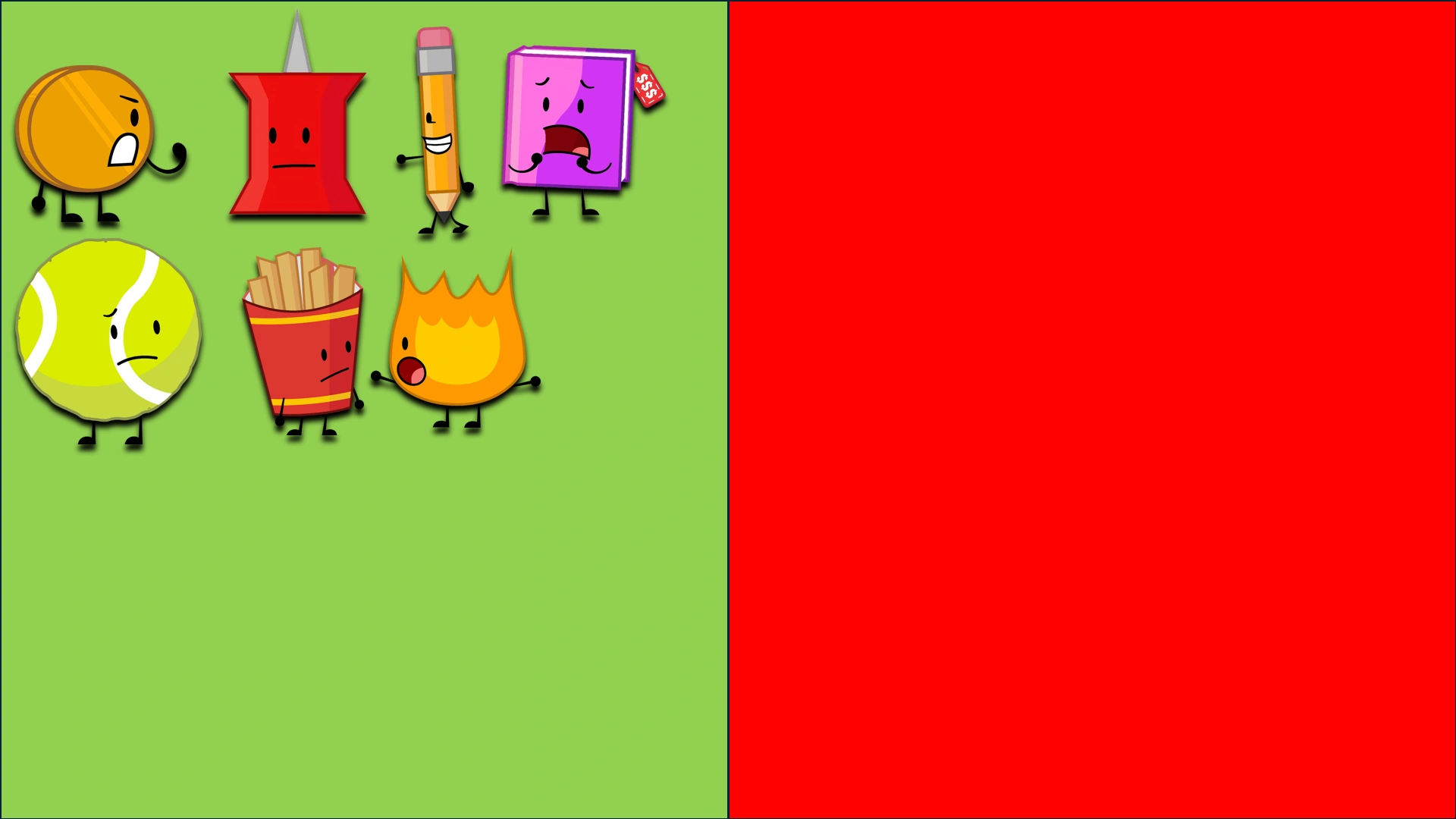 This is the current state of my BFDIA prediction | Fandom