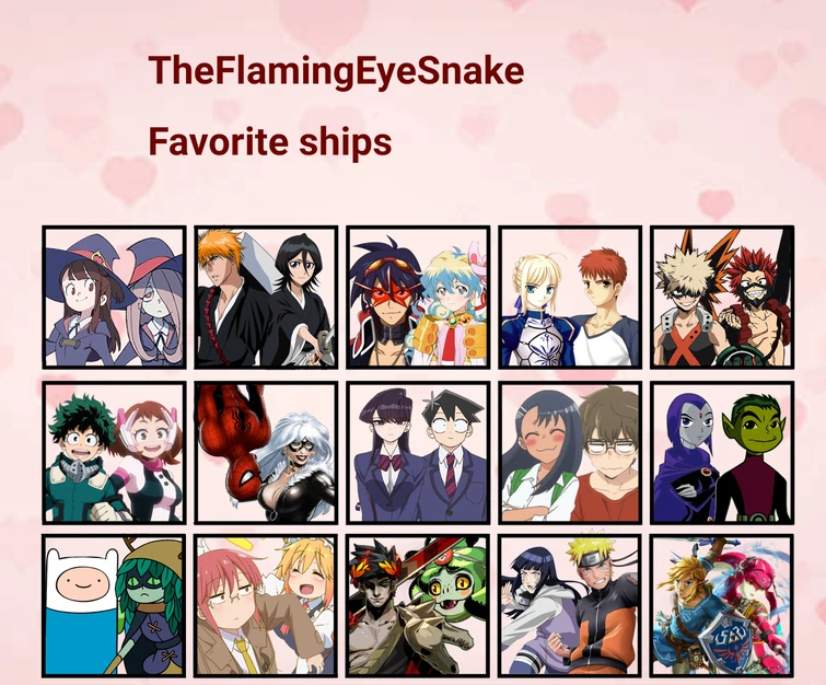 While I wait for the results of Tomorrow,here is a list of my favorite ...