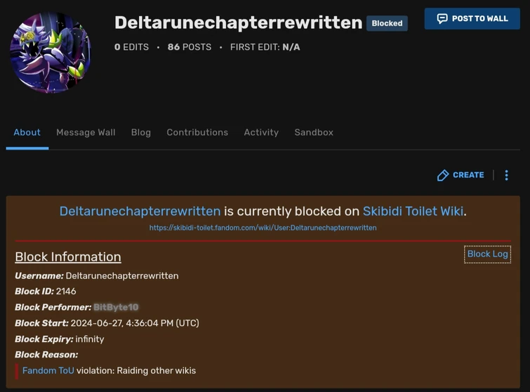 why telanthric will NEVER ADD VIRLANCE universe | Fandom