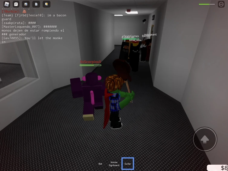 Discuss Everything About Monke Game Roblox Wiki | Fandom