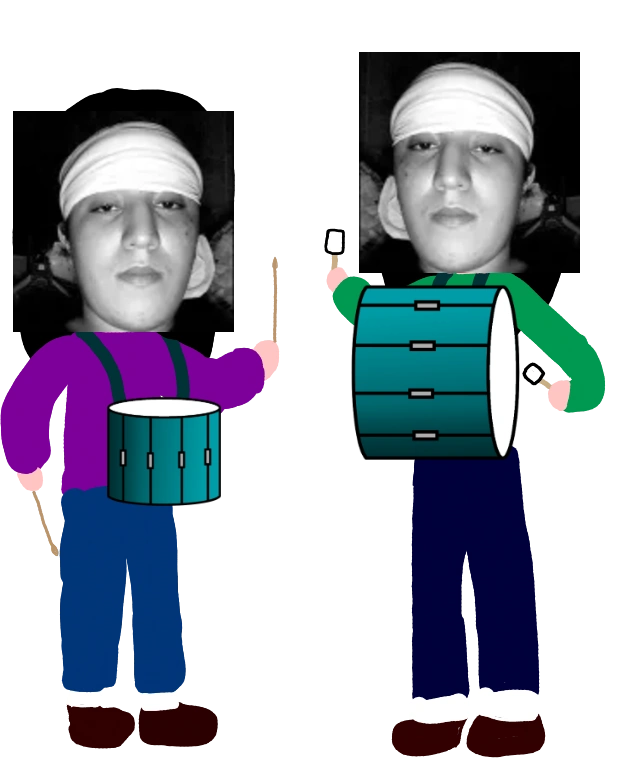 Joey Slikk artstyle | Fandom