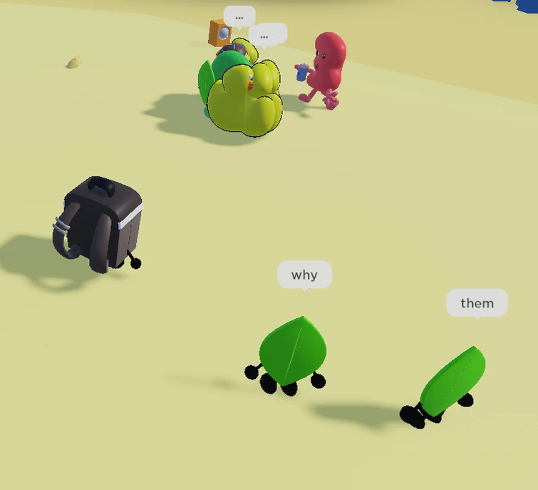 silly bfb 3d roleplay | Fandom