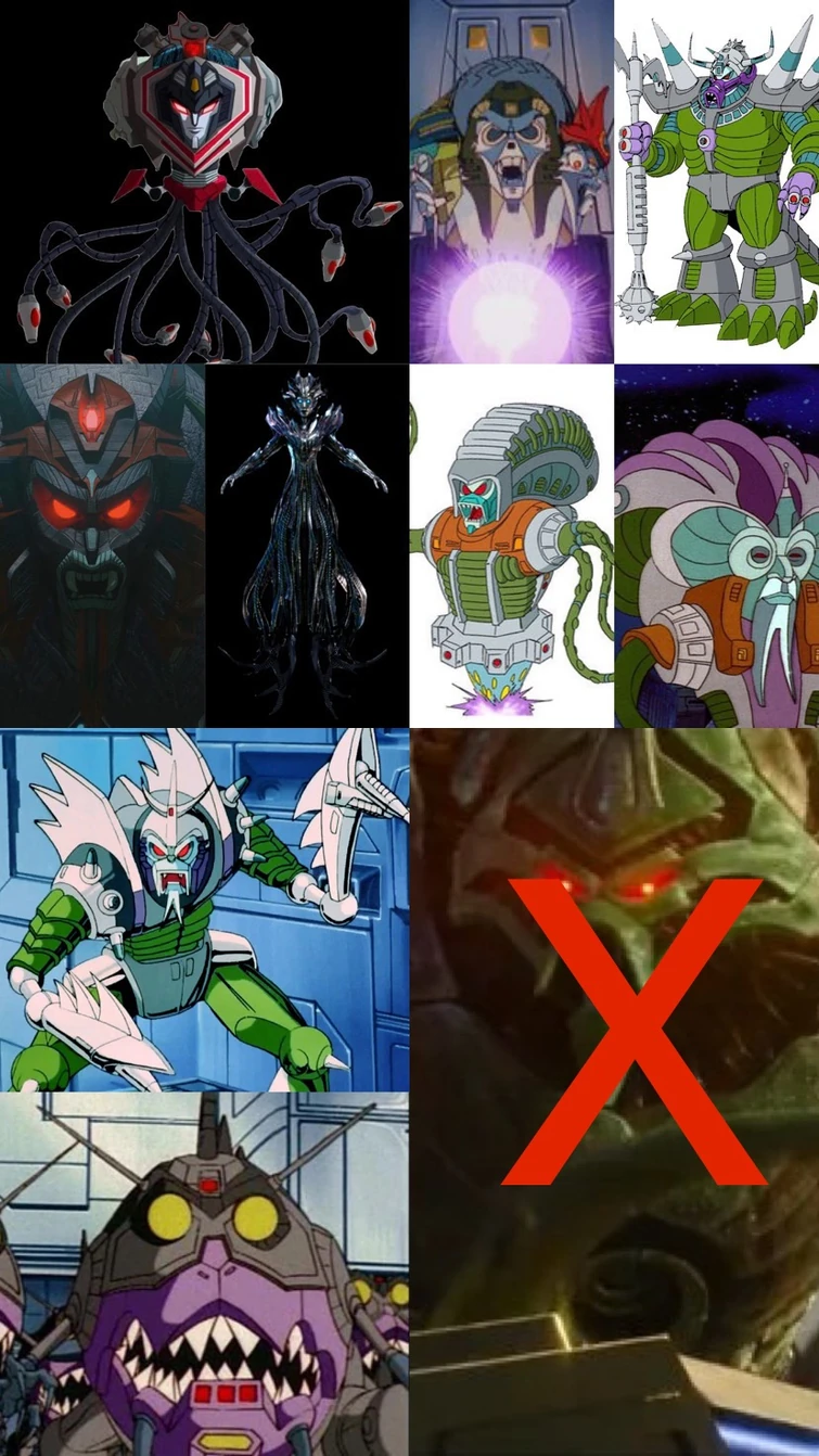 Discuss Everything About Teletraan I: The Transformers Wiki | Fandom