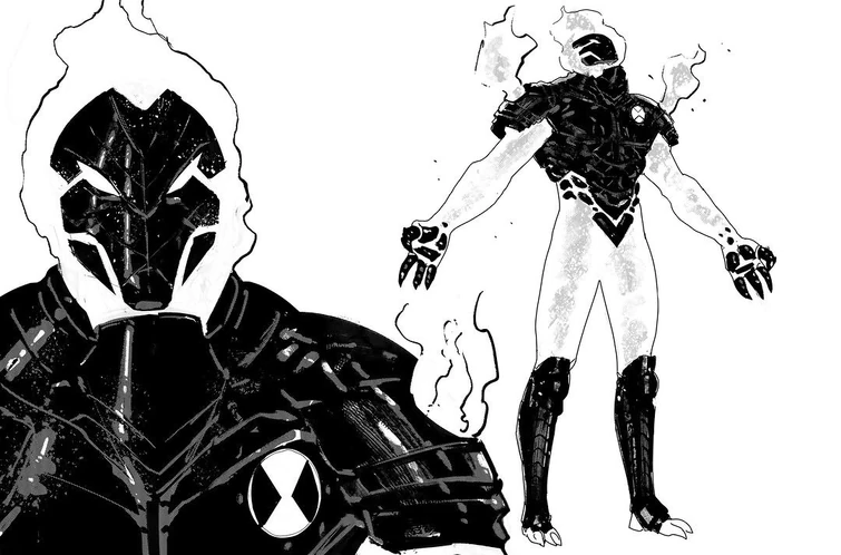 New look at comic designs | Fandom