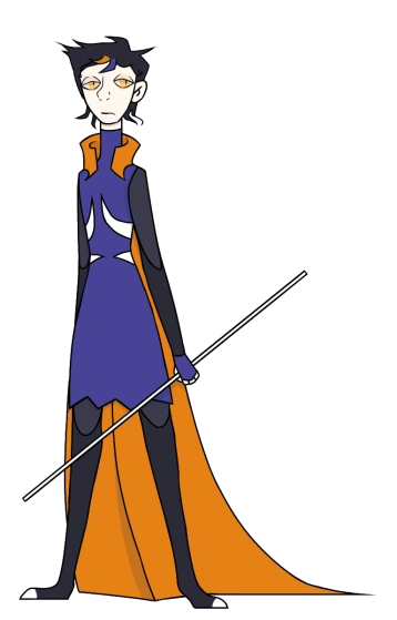 Vesperatu as human | Fandom