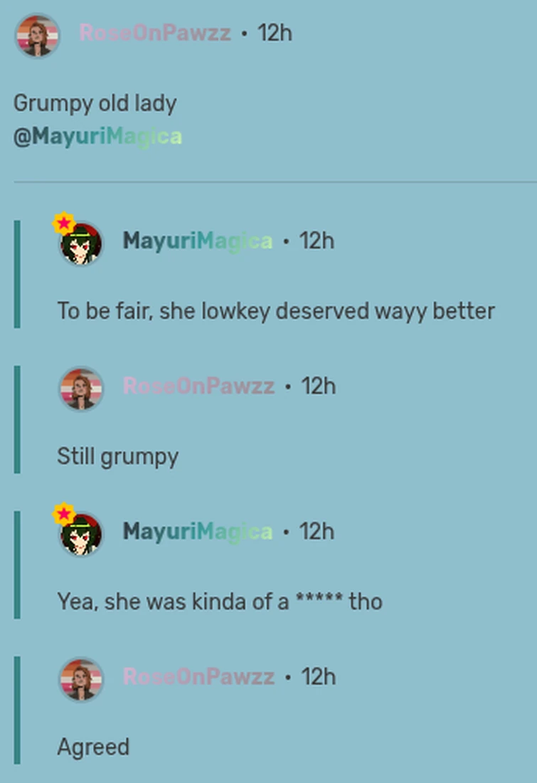 Give me your random screenshots | Fandom