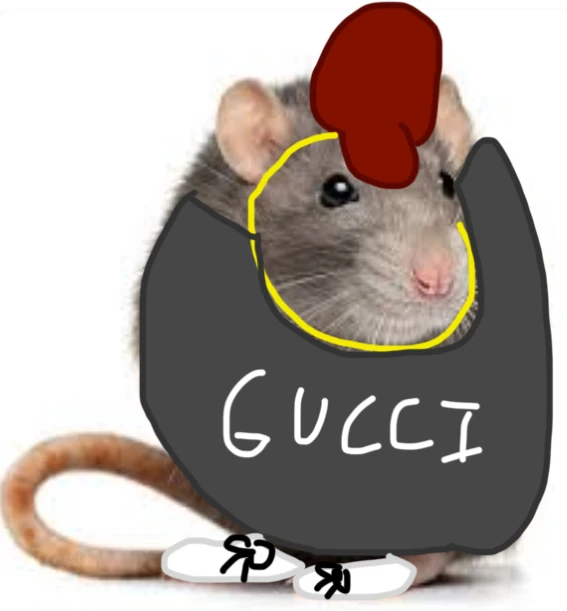 gucci rat | Fandom