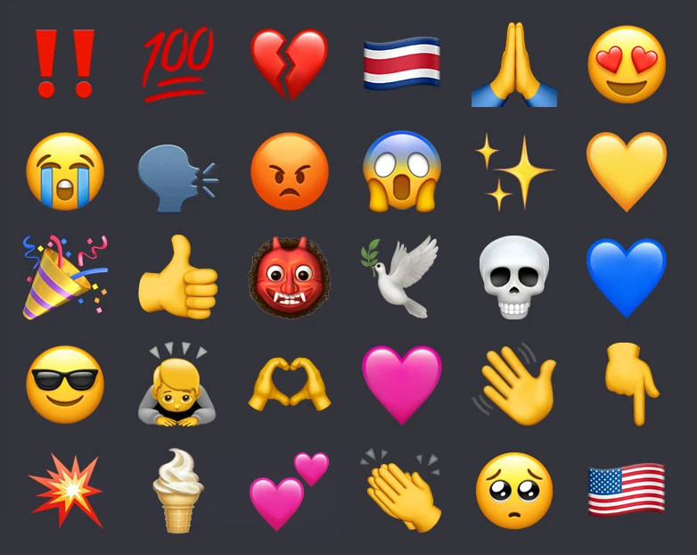 Judge me based off of my recent emojis!! | Fandom