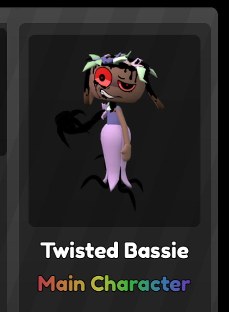 I just ran into T. Bassie | Fandom
