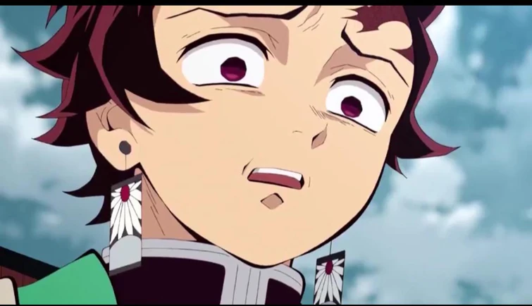 What did Tanjiro see? WRONG ANSWERS ONLY | Fandom