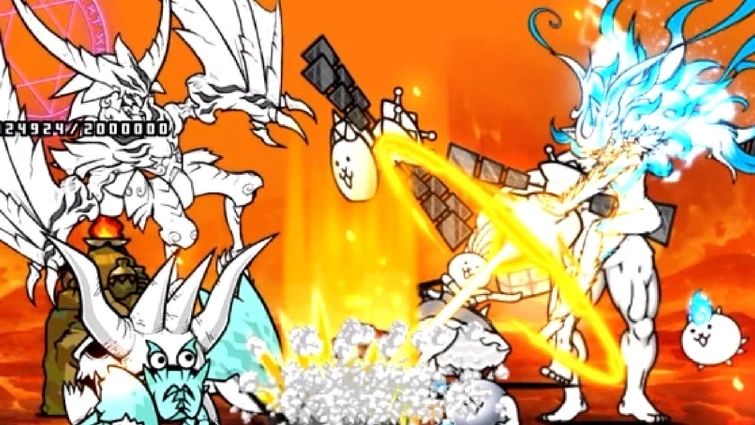 Discuss Everything About Battle Cats Wiki | Fandom