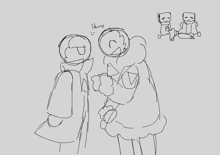 tpc but its their canon designs | Fandom