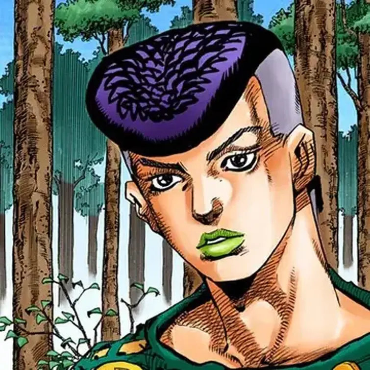 Why's Trish the only character with normal-looking lipstick | Fandom