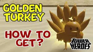 guys how rare is golden turkey. | Fandom