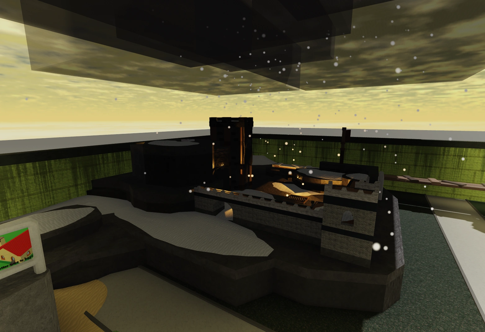 crossroads remake progress 2 | Fandom