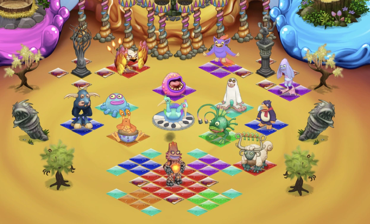 So i may have had a little fun with kaynas tiles | Fandom