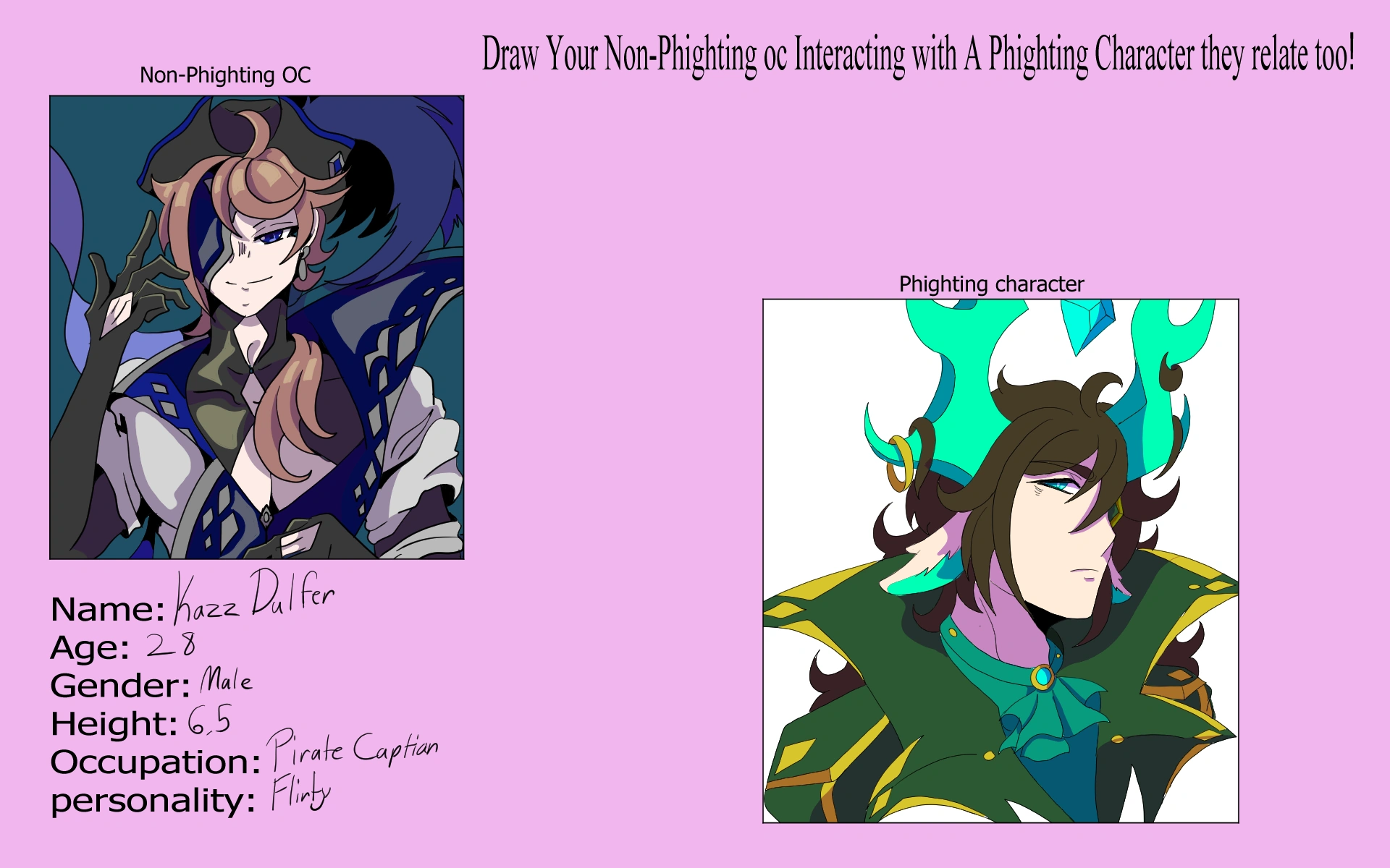 kewl art challenge?? idk- | Fandom