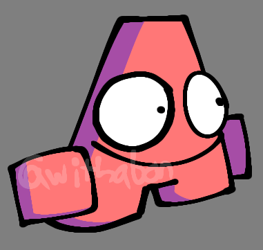 I made them for a sr pelo animation test | Fandom