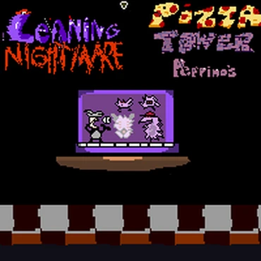 best pizza tower fan game/mod | Fandom