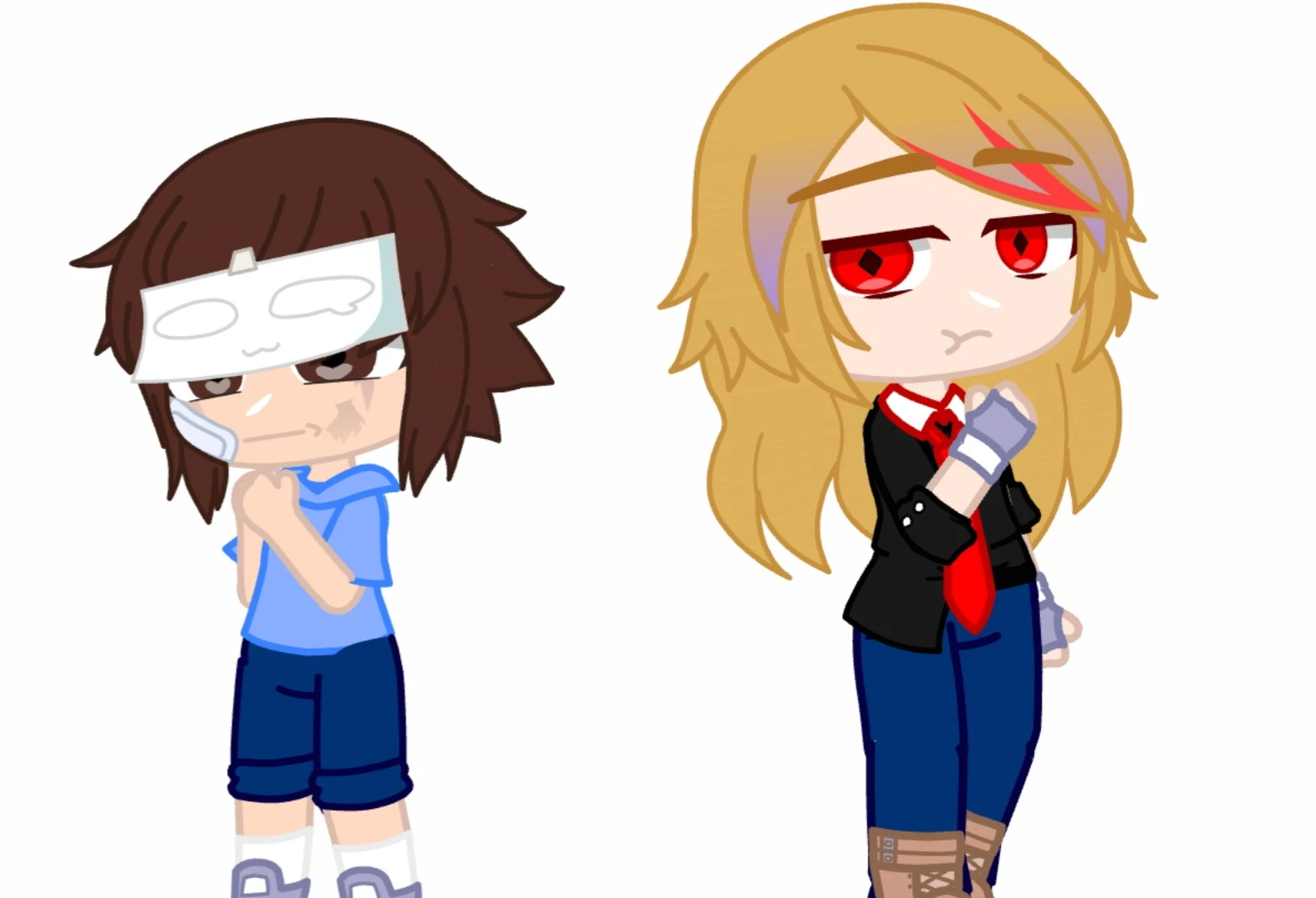 Gregory and Vanny | Fandom