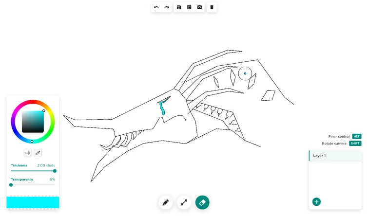 garra art (free draw 2) | Fandom