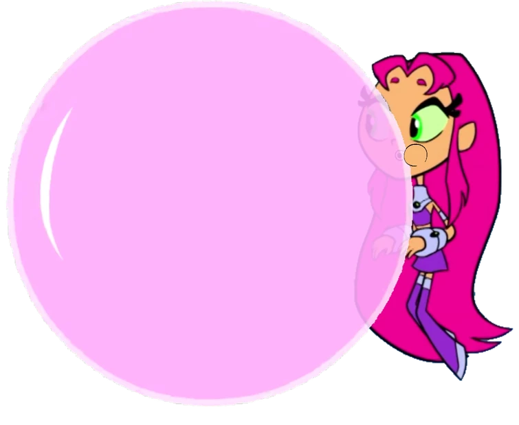 I have an idea for a WBRB/ANBTTS bumper staring Starfire! | Fandom