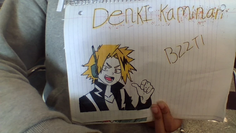 My MHA notebook | Fandom