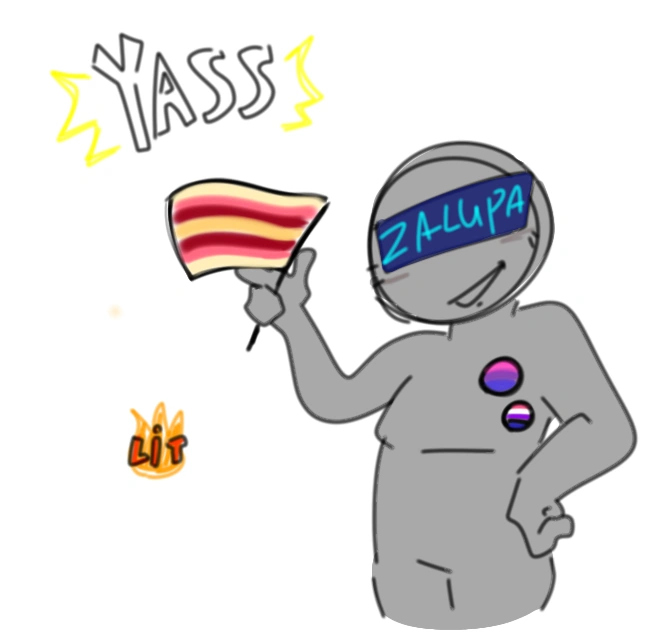 happy pri demon th | Fandom