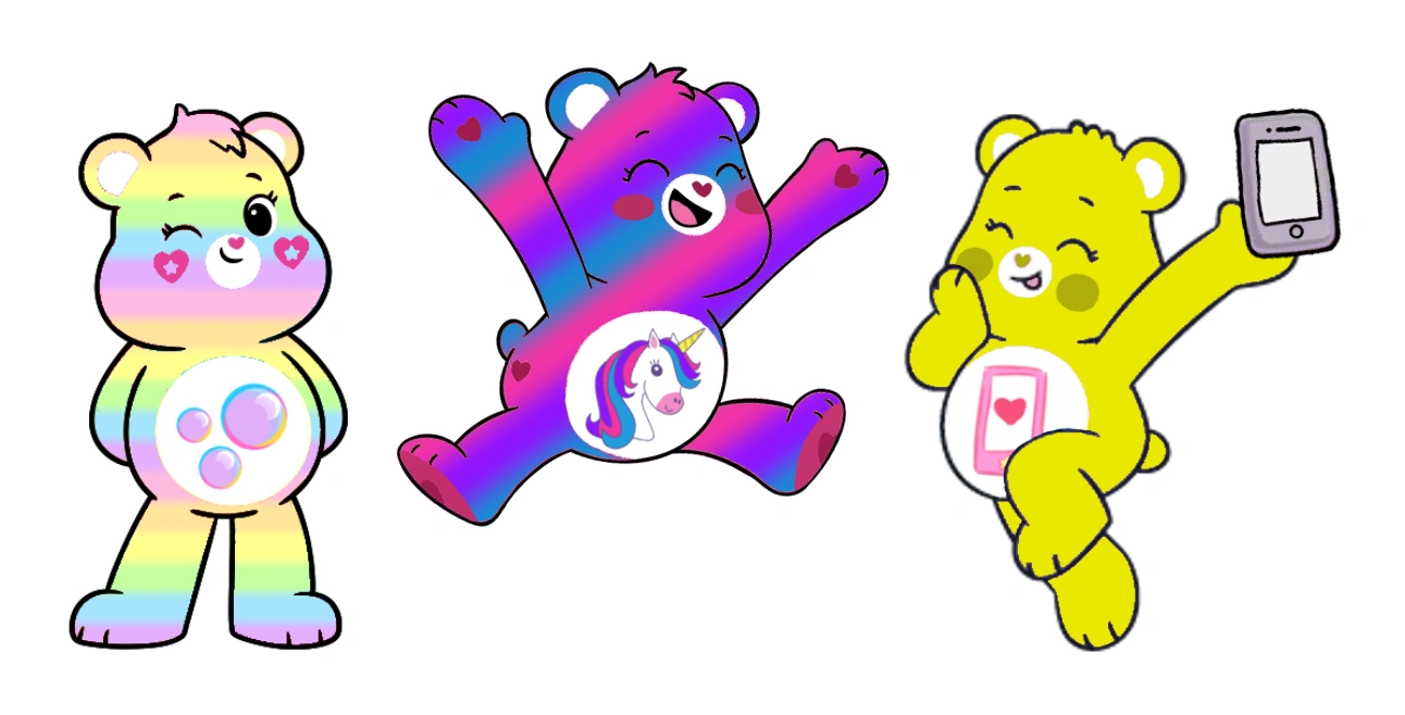 Care Bear Countdown #0 | Fandom