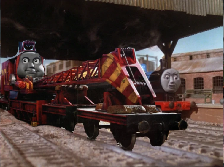 Discuss Everything About Thomas the Tank Engine Wikia | Fandom