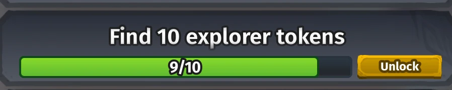 Tips for finding exploration tokens? | Fandom