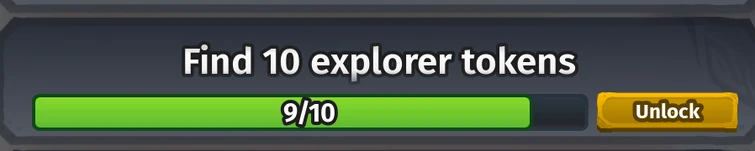 Tips for finding exploration tokens? | Fandom