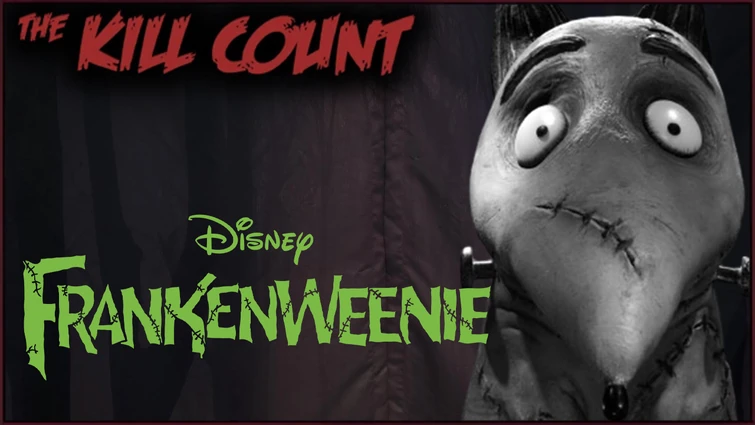 Tim Burton Movie Kill Count Thumbnails | Fandom