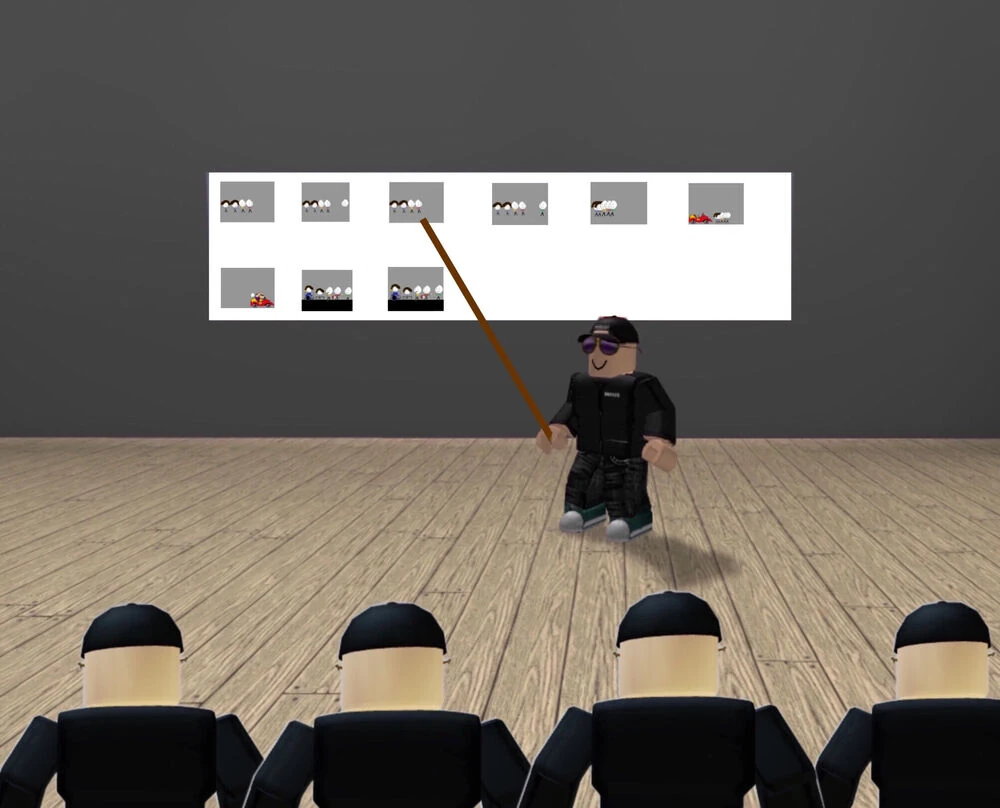 Behind The Scenes | Fandom