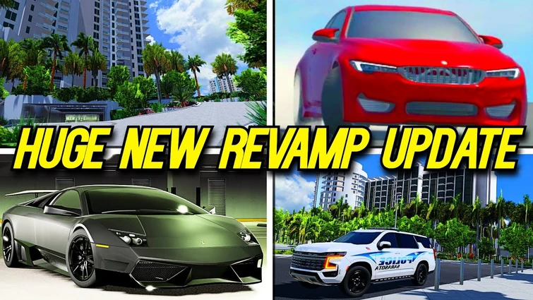 WE GOT THE SOUTHWEST FLORIDA REVAMP BEFORE GRAND THEFT AUTO SIX!!! LET ...