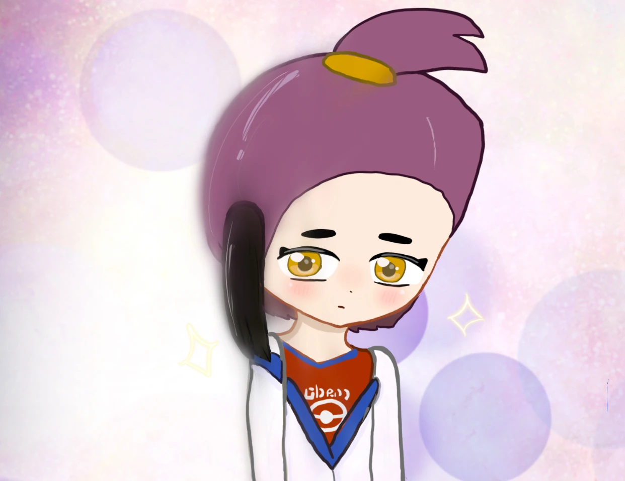 Another Kieran art I made :) | Fandom