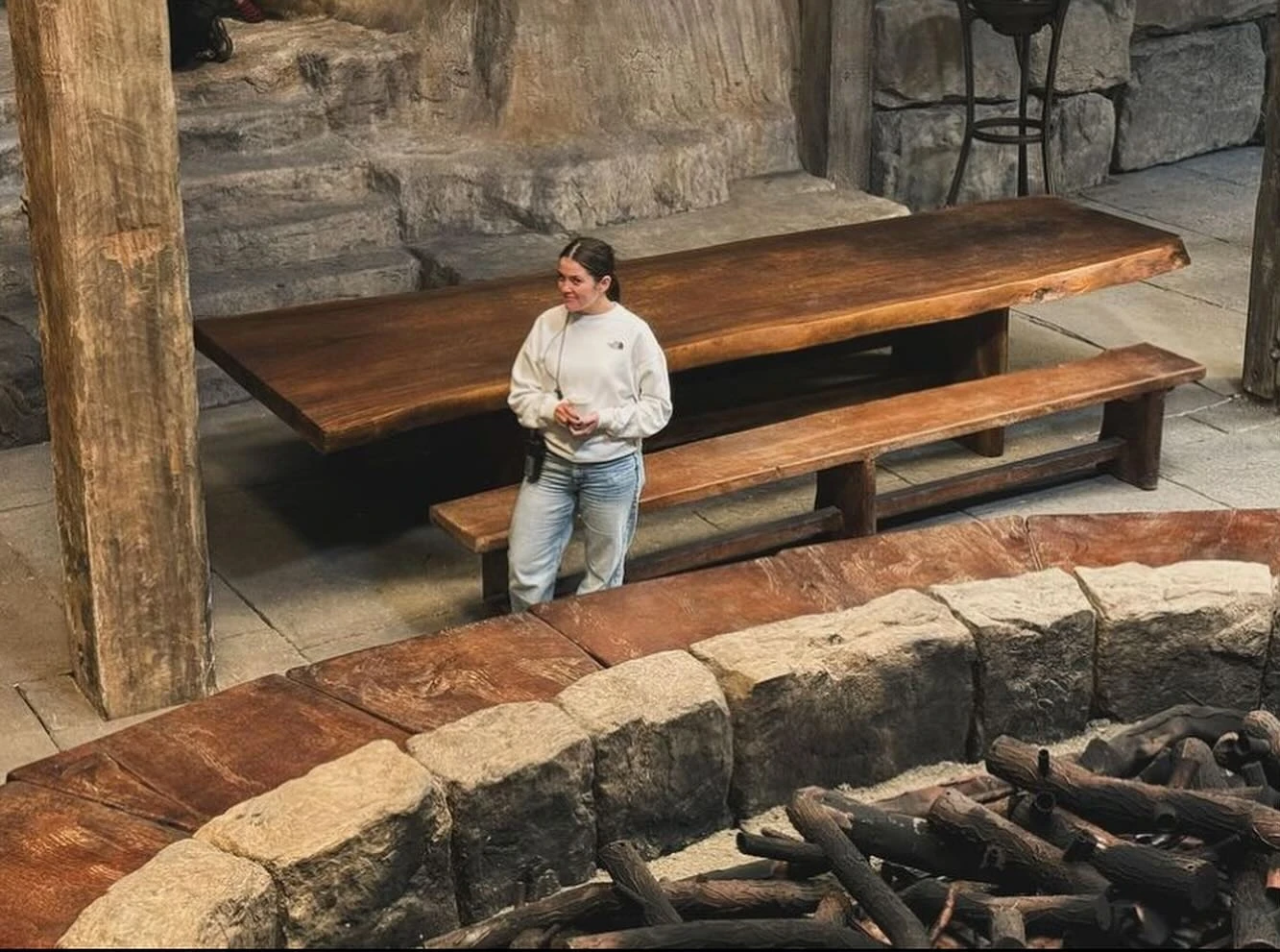 First shots of the Great Hall | Fandom