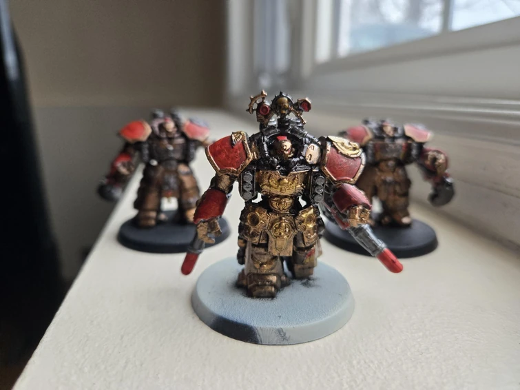 Discuss Everything About Warhammer 40k Wiki | Fandom