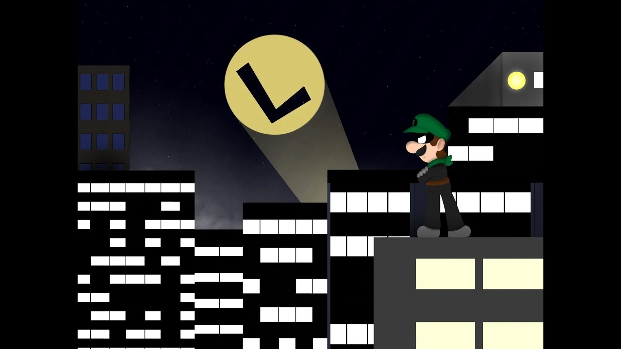 Mr L first parody movie | Fandom