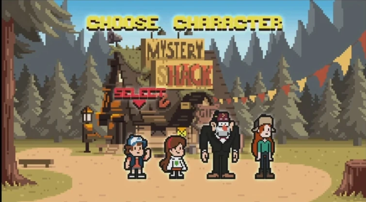 Discuss Everything About Gravity Falls Wiki | Fandom