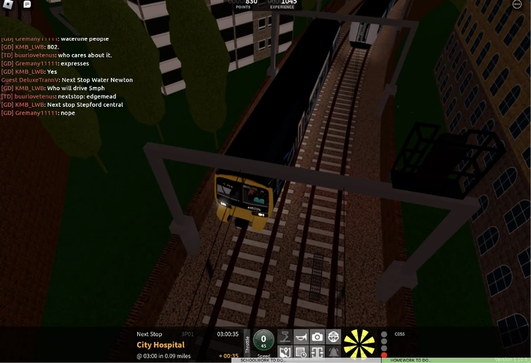 normal day of scr: part 1 | Fandom